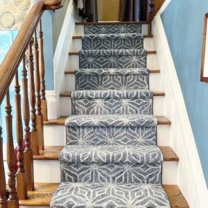 40 Amazing Stair Carpet Ideas That You Wil Love