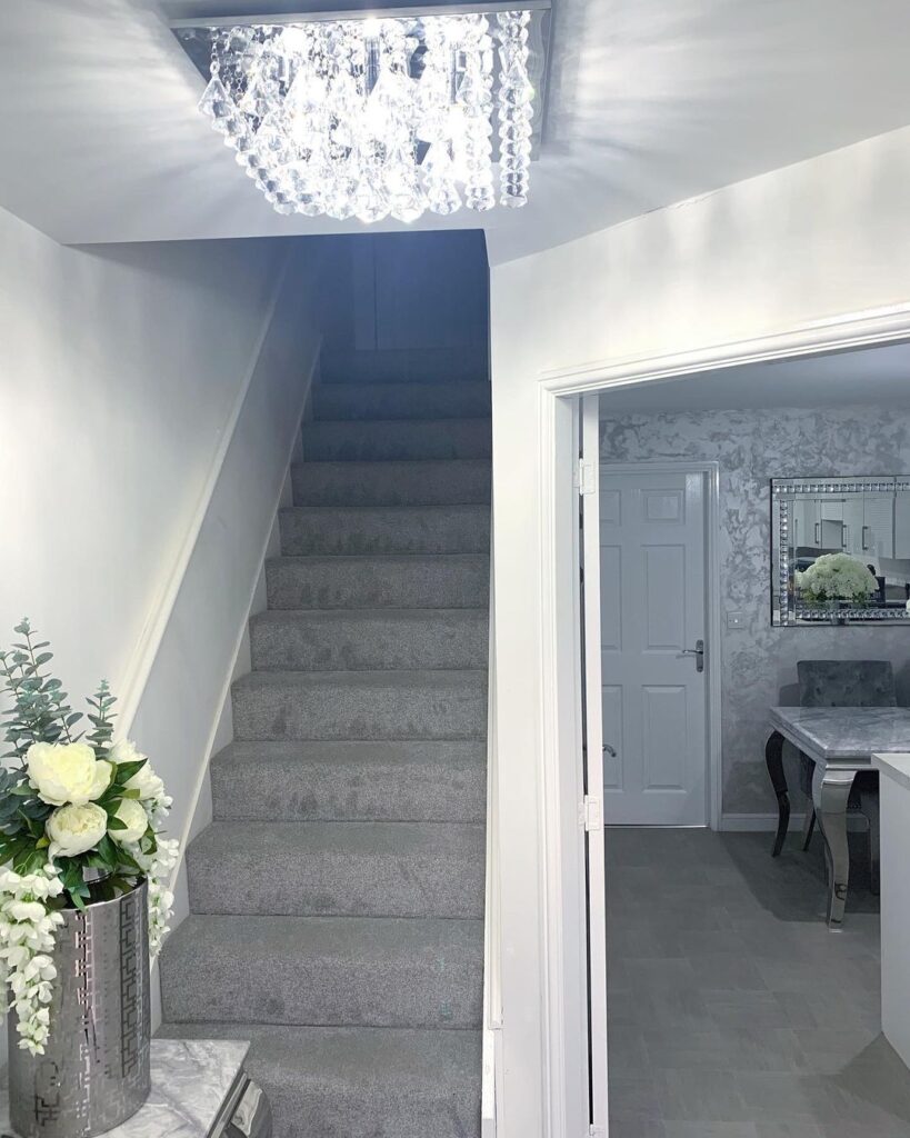 40 Amazing Stair Carpet Ideas That You Wil Love