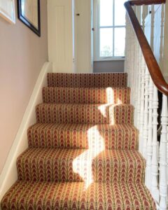 40 Amazing Stair Carpet Ideas That You Wil Love