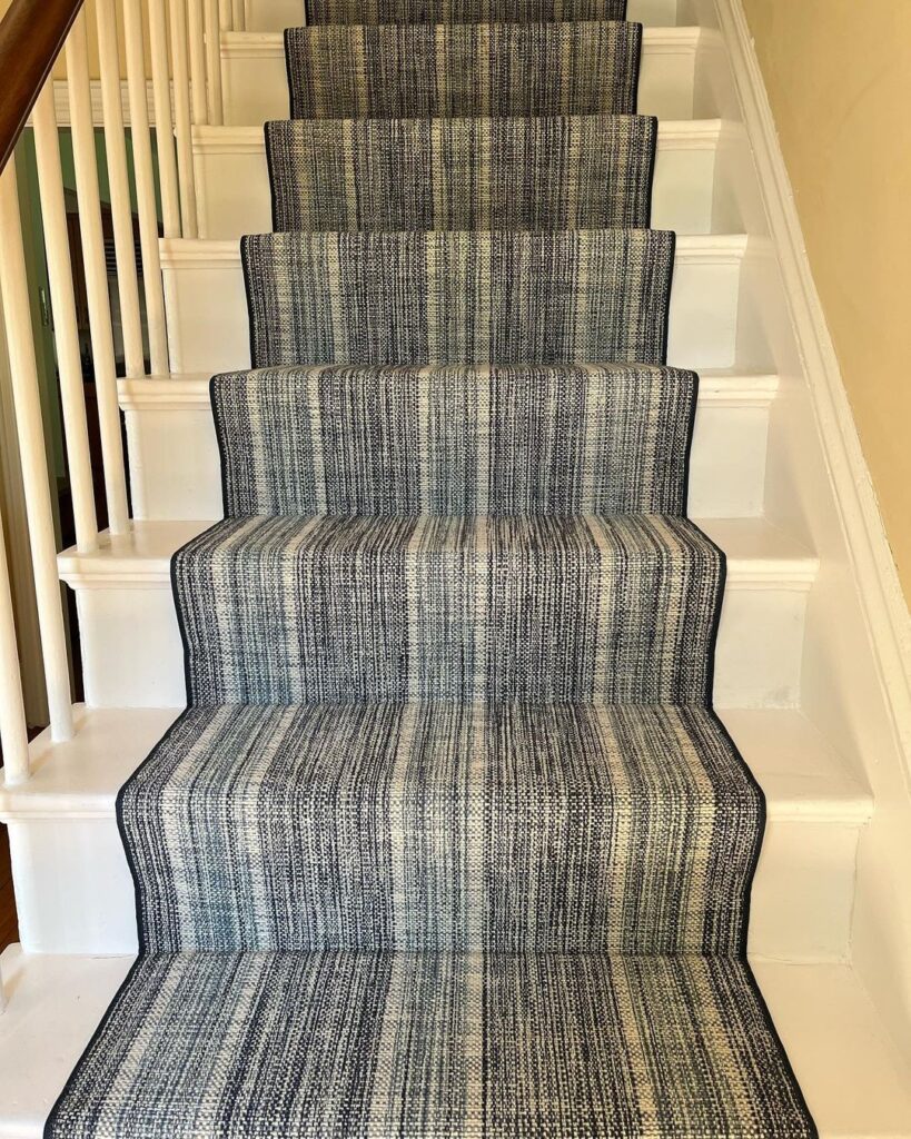 40 Amazing Stair Carpet Ideas That You Wil Love