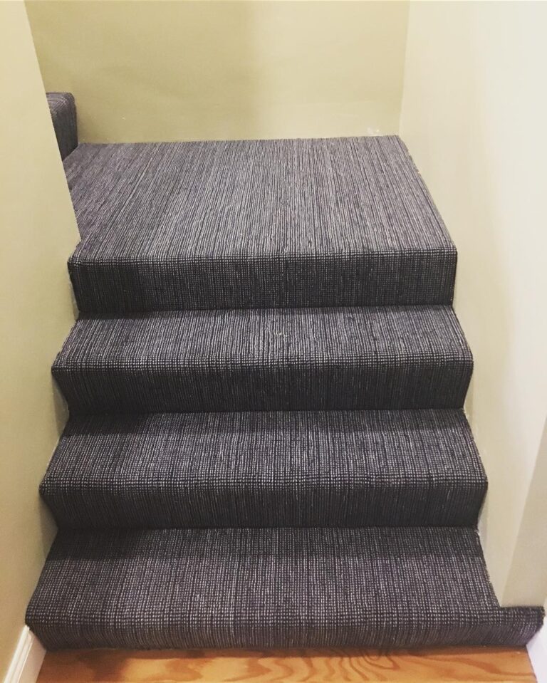 40 Amazing Stair Carpet Ideas That You Wil Love