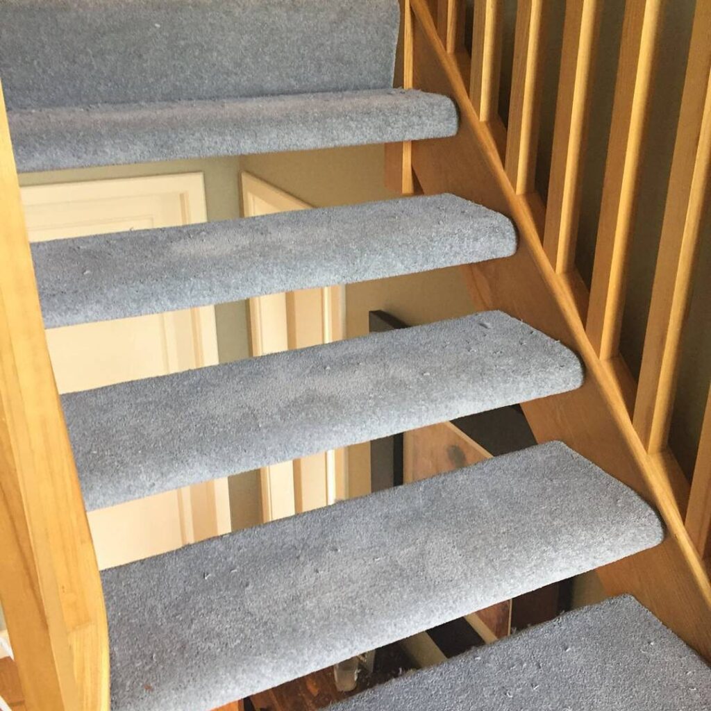 40 Amazing Stair Carpet Ideas That You Wil Love