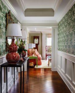 30 Entryway Wall Ideas For Your Amazing Entrance