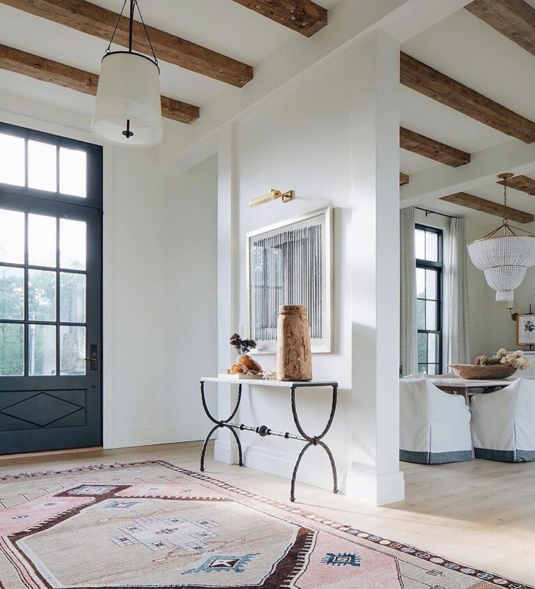 30 Fantastic Farmhouse Baseboard Trim Ideas You Will Love