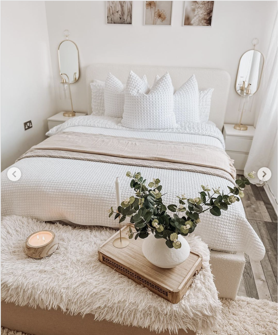 30 Cozy Neutral Bedroom Ideas You Will Love