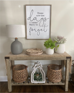 35 Amazing Console Table Decor Ideas You Should Definetly Try