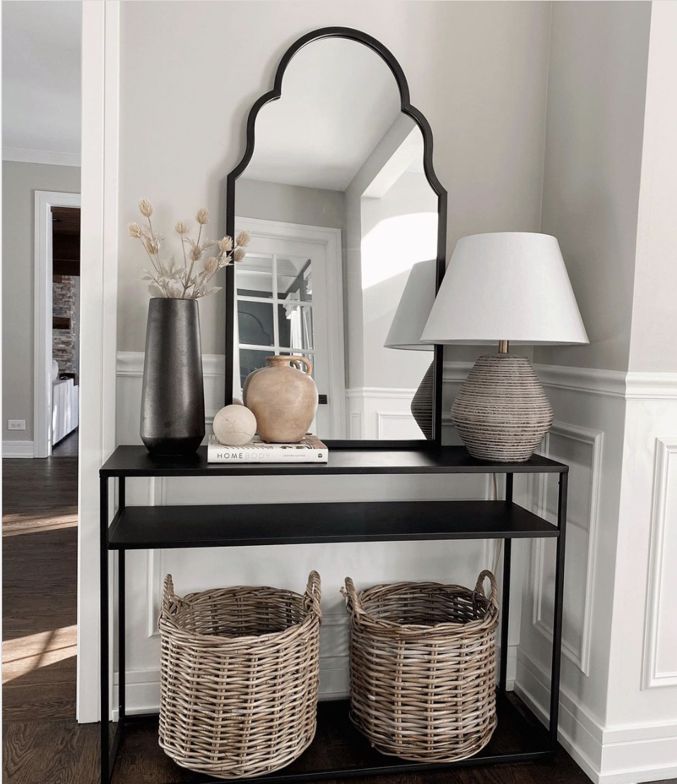 35 Amazing Console Table Decor Ideas You Should Definetly Try