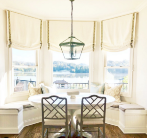 20 Amazing Bay Window Curtains For Your Home