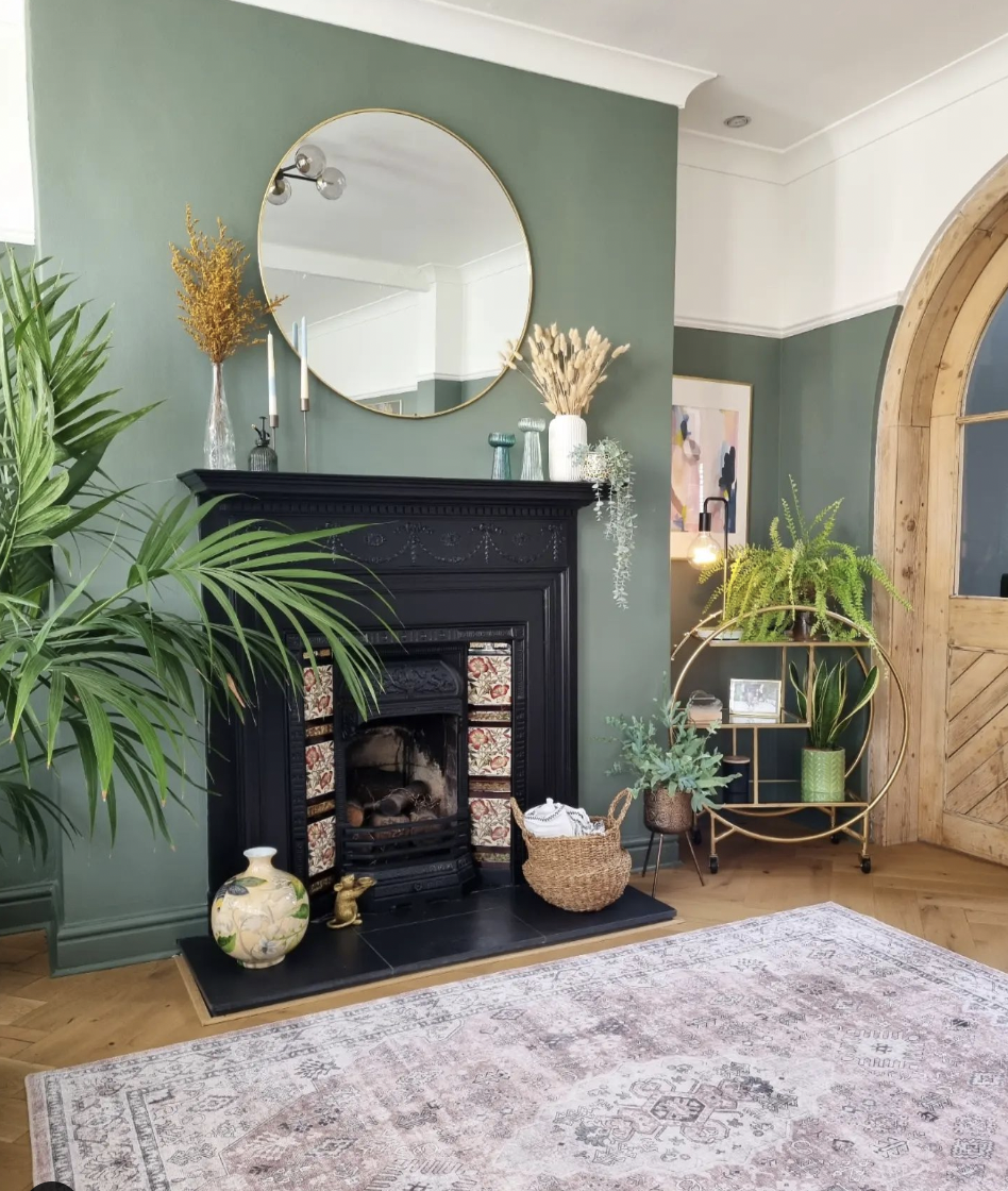 35 Brilliant Mirrors On Fireplace Ideas That You Must Try