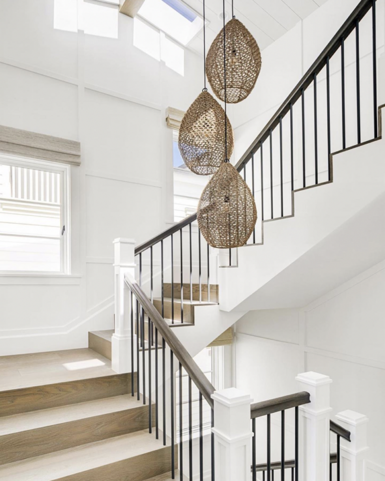 35 Amazing Stairwell Chandelier Ideas To Transform Your Home