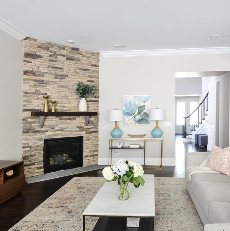 20 Best Corner Fireplace Mantel Ideas You Should Try