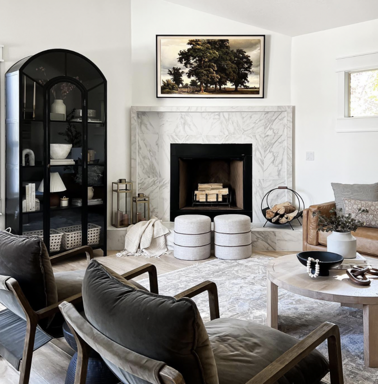 20 Best Corner Fireplace Mantel Ideas You Should Try