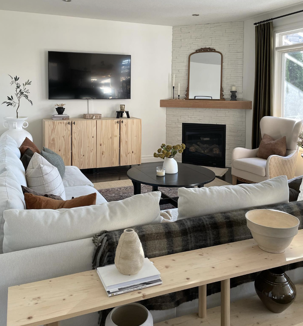 20 Best Corner Fireplace Mantel Ideas You Should Try