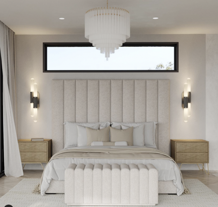 30 Beautiful Bedroom Wall Sconces You Should Try