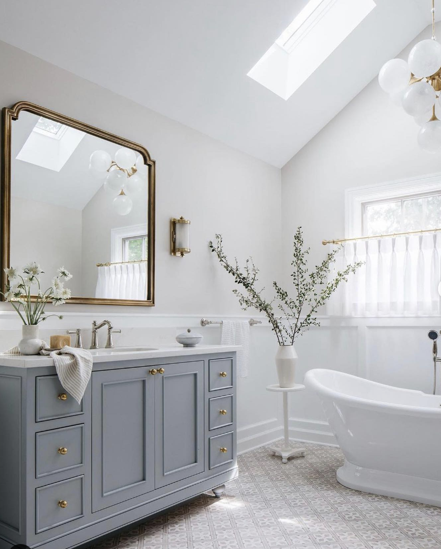 30 Board and Batten Bathroom Designs to Elevate Your Space