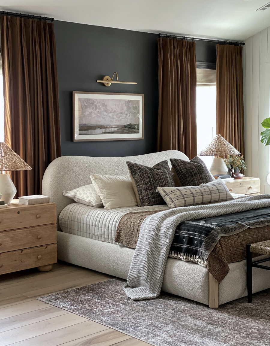 40 Fantastic Rug Under Bed Ideas To Transform Your Bedroom