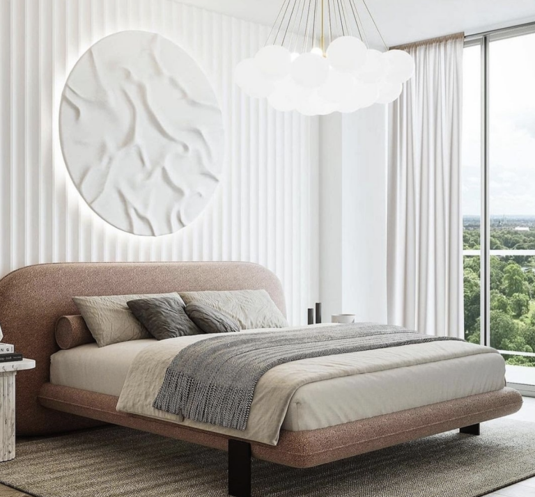 40 Fantastic Rug Under Bed Ideas To Transform Your Bedroom