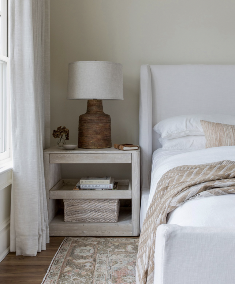 40 Fantastic Rug Under Bed Ideas To Transform Your Bedroom