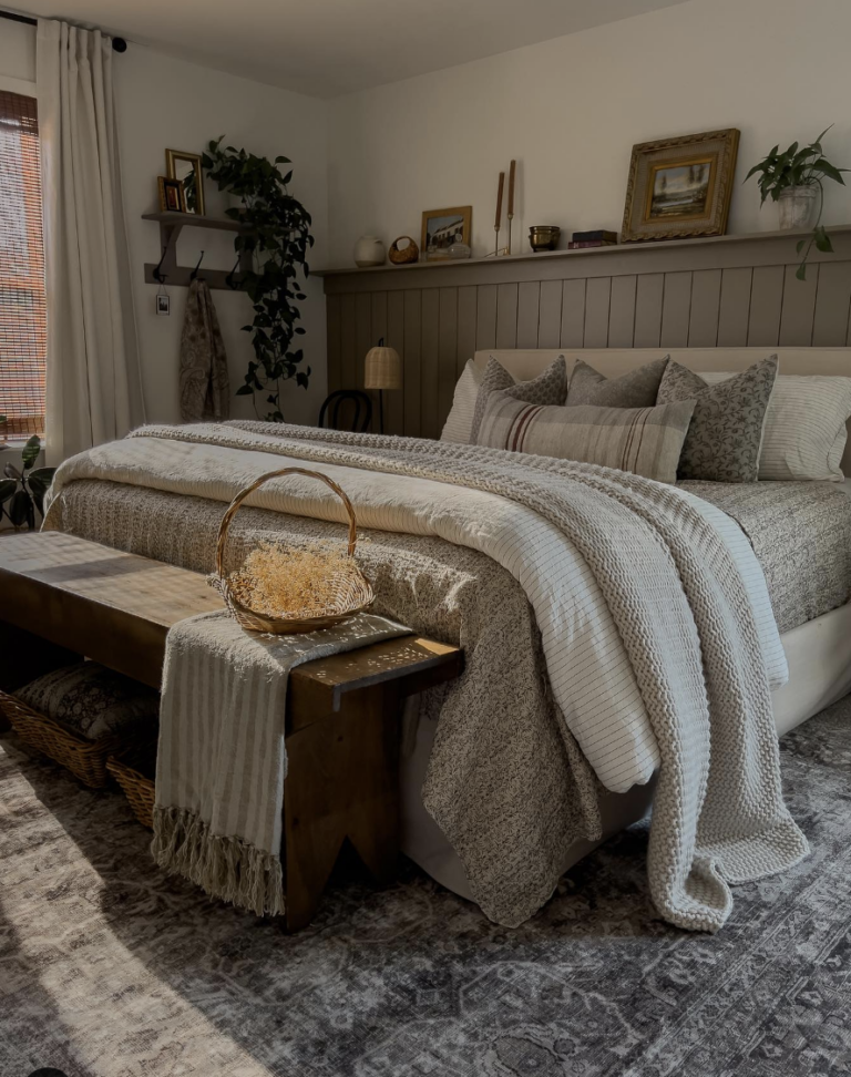 40 Fantastic Rug Under Bed Ideas To Transform Your Bedroom