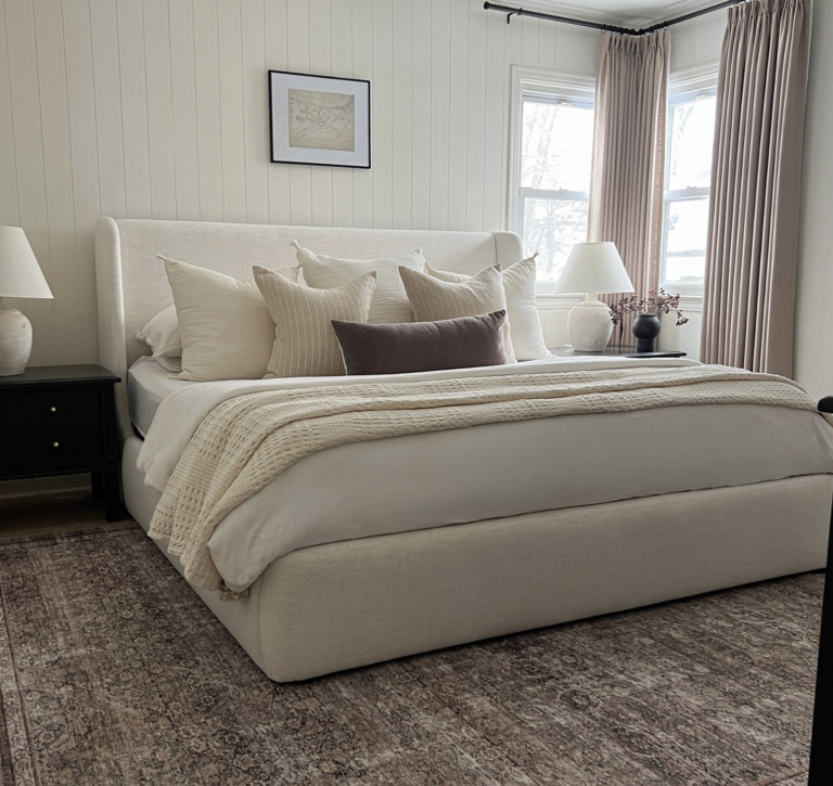 40 Fantastic Rug Under Bed Ideas To Transform Your Bedroom