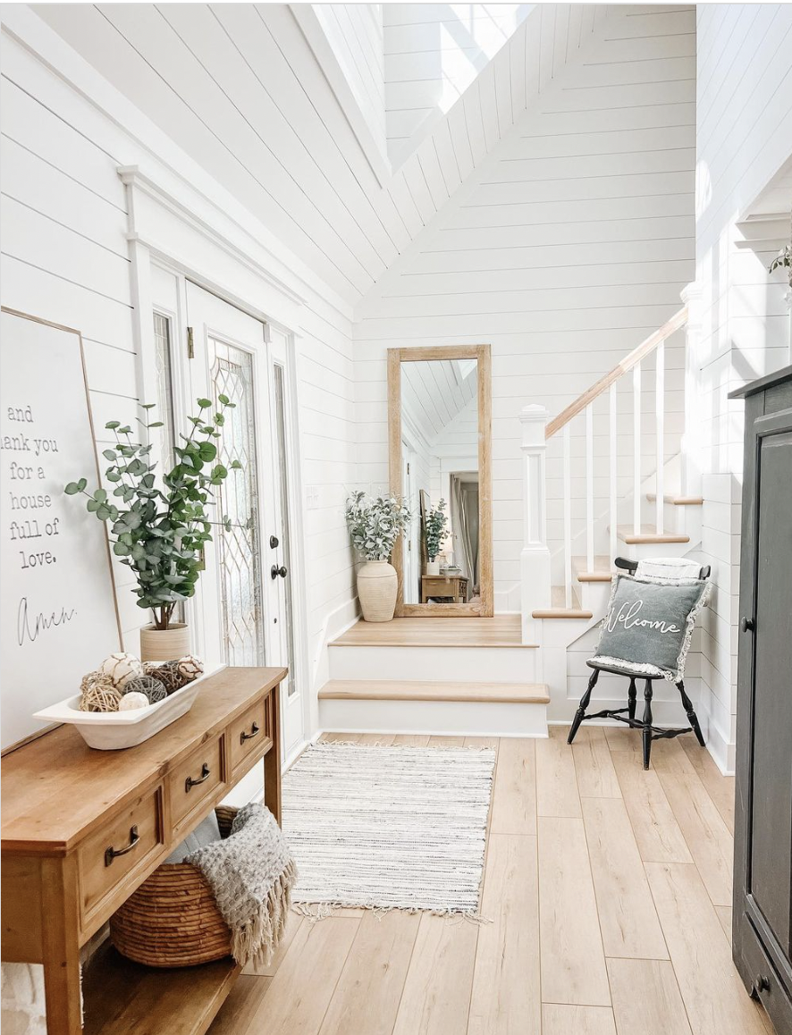 30 Fantastic Farmhouse Baseboard Trim Ideas You Will Love