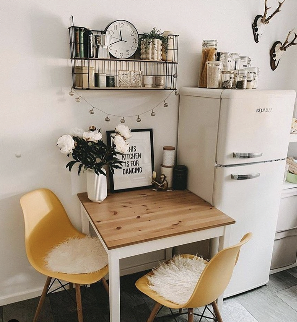 25 Amazing Top Of The Fridge Decor Ideas You Should Try