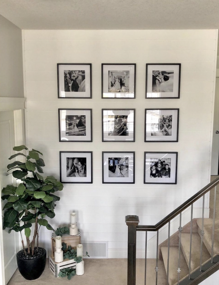 30 Beautiful White Accent Wall Ideas To Help Brighten The Space