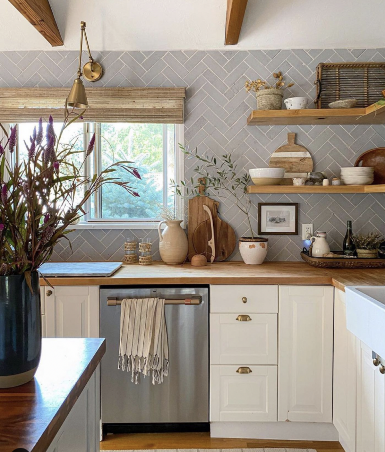 35 Best Brick Backsplash Ideas For Your Perfect Kitchen
