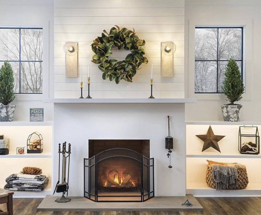 40 Beautiful Fireplace Sconces For Your Living Room