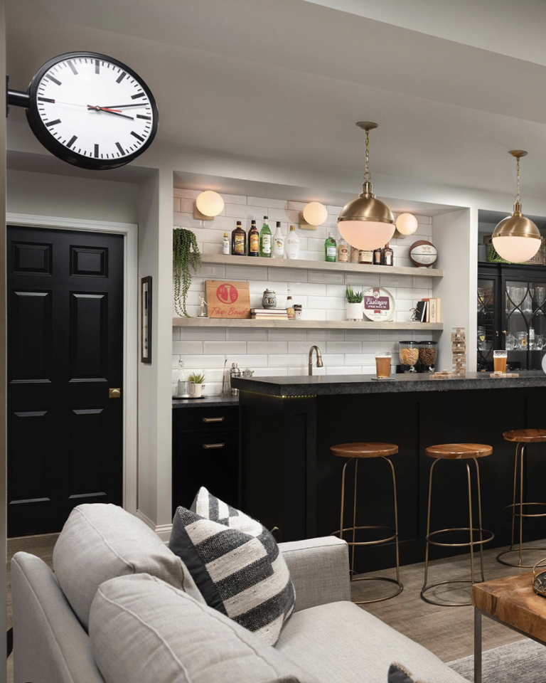 25 Basement Bar Ideas You Should Try