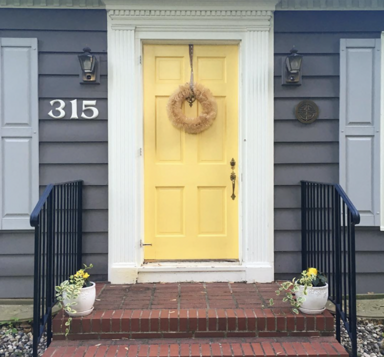 25 Amazing Brick Steps For The Curb Appeal