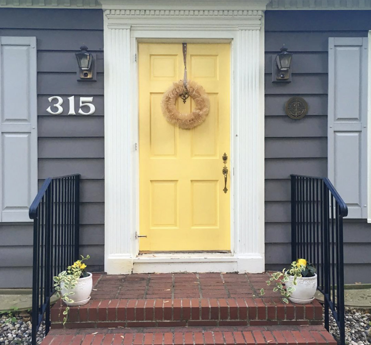 25 Amazing Brick Steps For The Curb Appeal