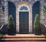 25 Amazing Brick Steps For The Curb Appeal