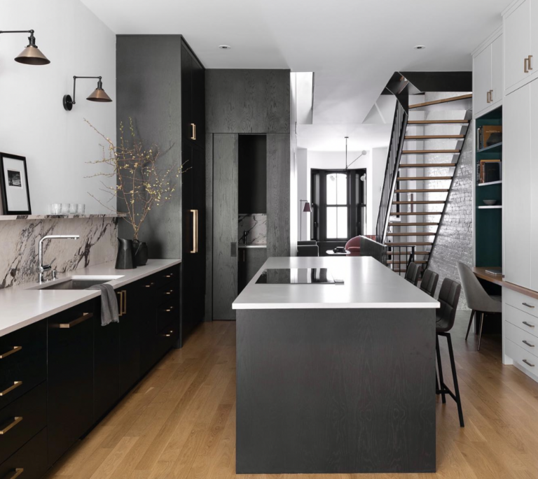 40 Amazing Kitchen Island End Panel Ideas For Your Home