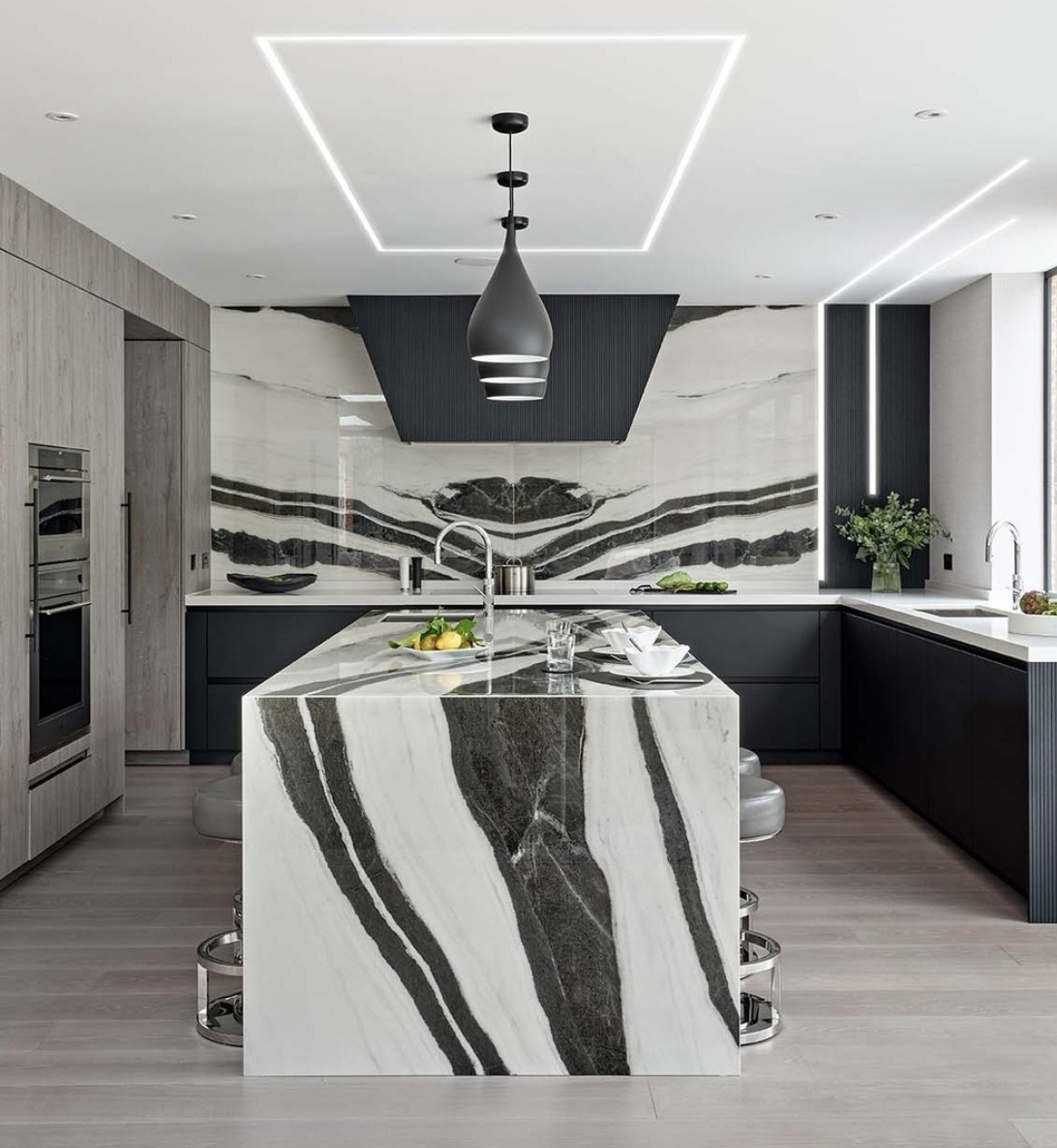 40 Amazing Kitchen Island End Panel Ideas For Your Home