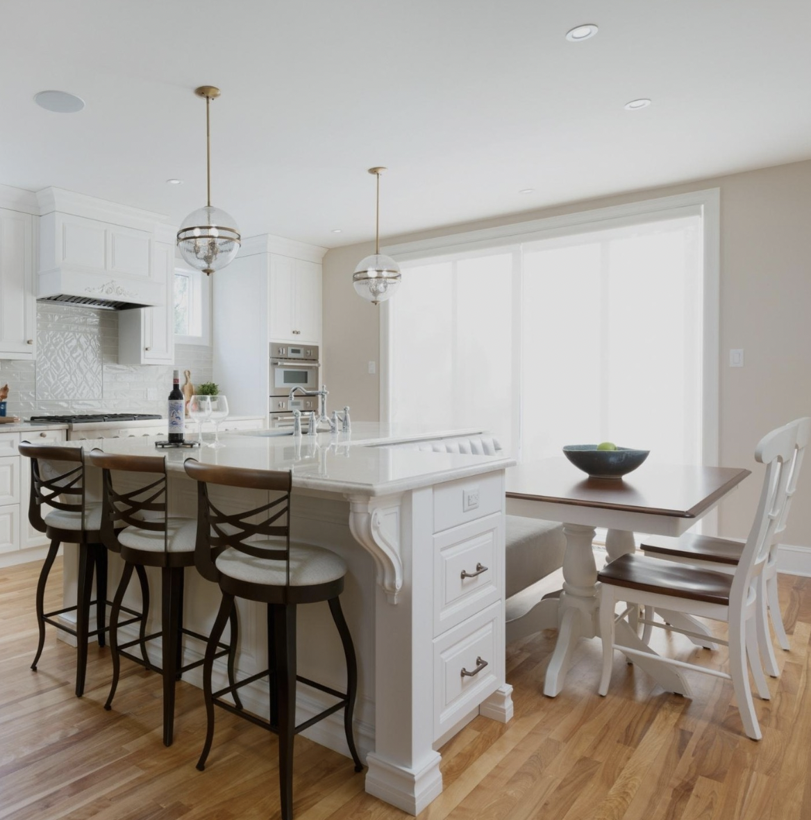 40 Amazing Kitchen Island End Panel Ideas For Your Home