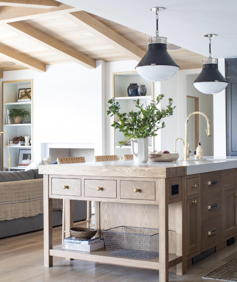 40 Amazing Kitchen Island End Panel Ideas For Your Home