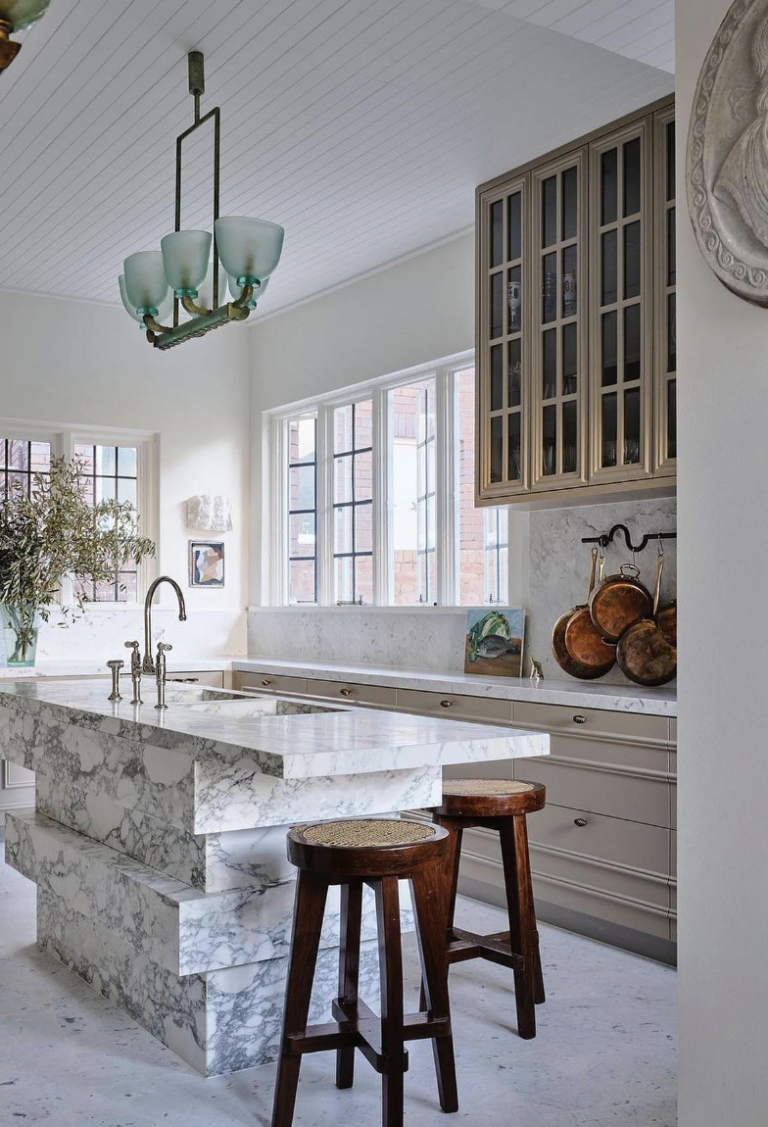 40 Amazing Kitchen Island End Panel Ideas For Your Home