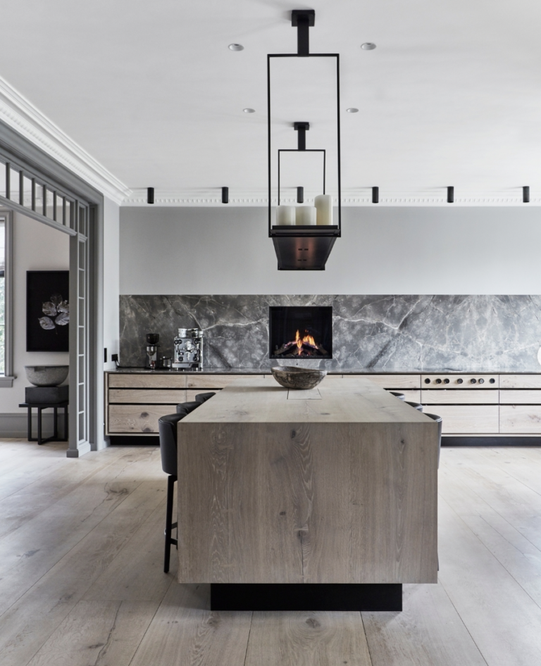 40 Amazing Kitchen Island End Panel Ideas For Your Home