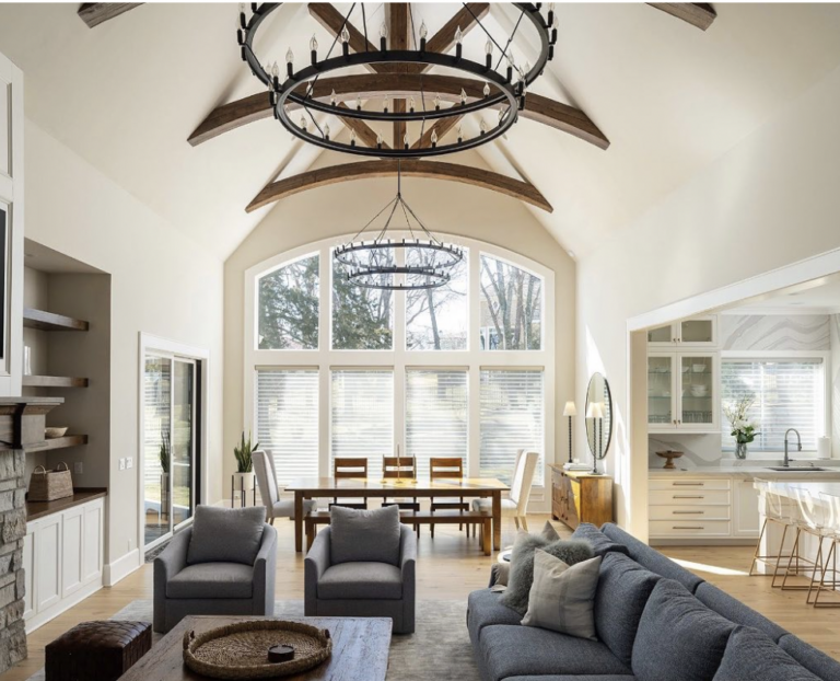 35 Living Room Window Ideas To Enhance The Interiors