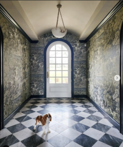 30 Brilliant Checkerboard Floor Ideas To Transform Your Space