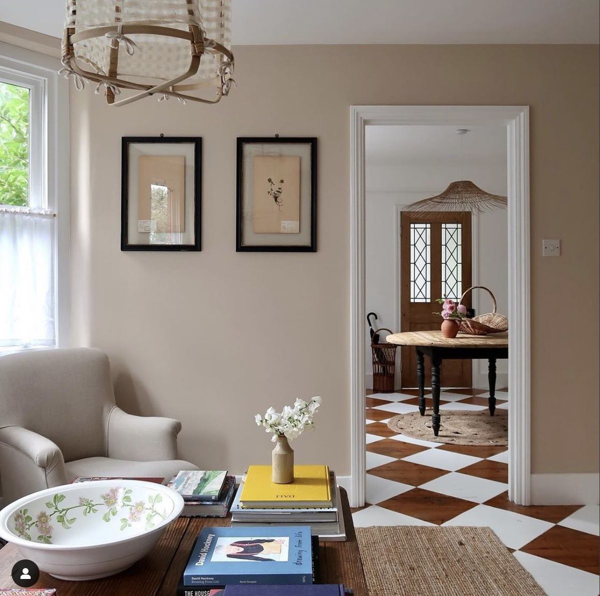 30 Brilliant Checkerboard Floor Ideas To Transform Your Space