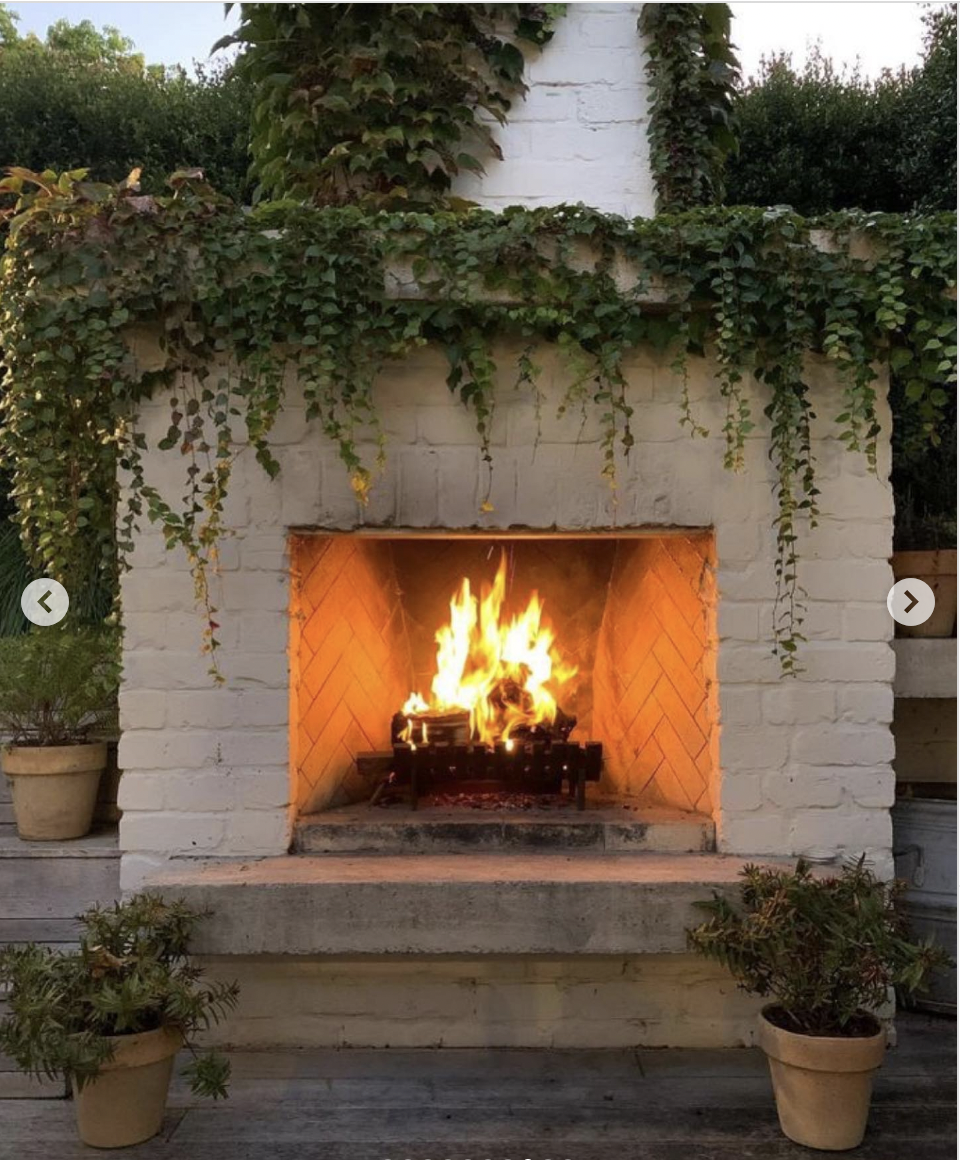 30 Fantastic & Inspiring Fireplace Hearth Ideas