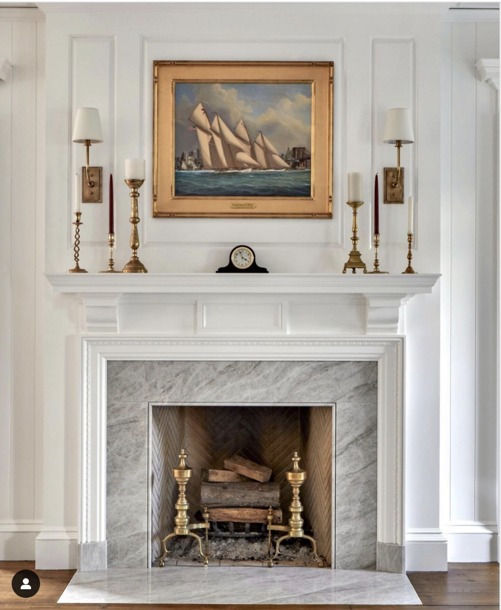 30 Fantastic & Inspiring Fireplace Hearth Ideas