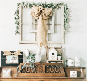 35 Beautiful Window Pane Wall Decor Ideas For Your Home