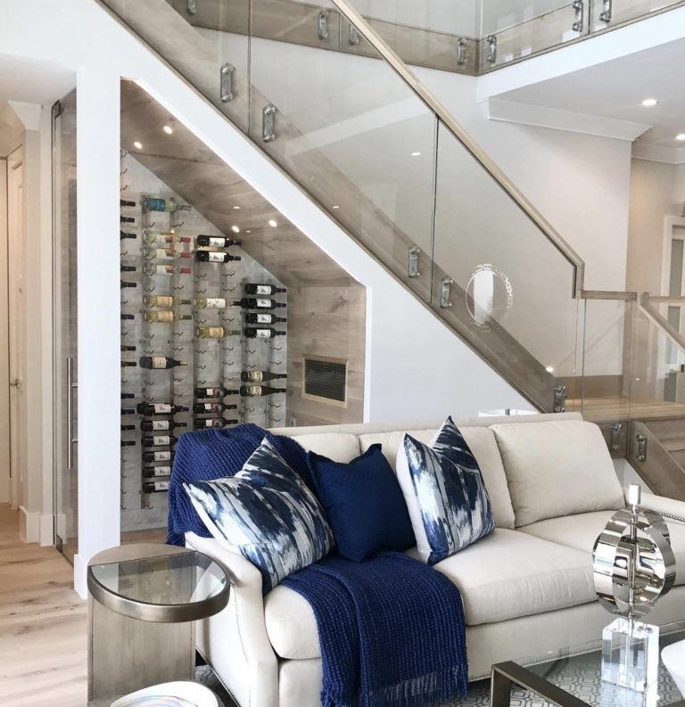 35 Amazing Basement Stairs For Your Home