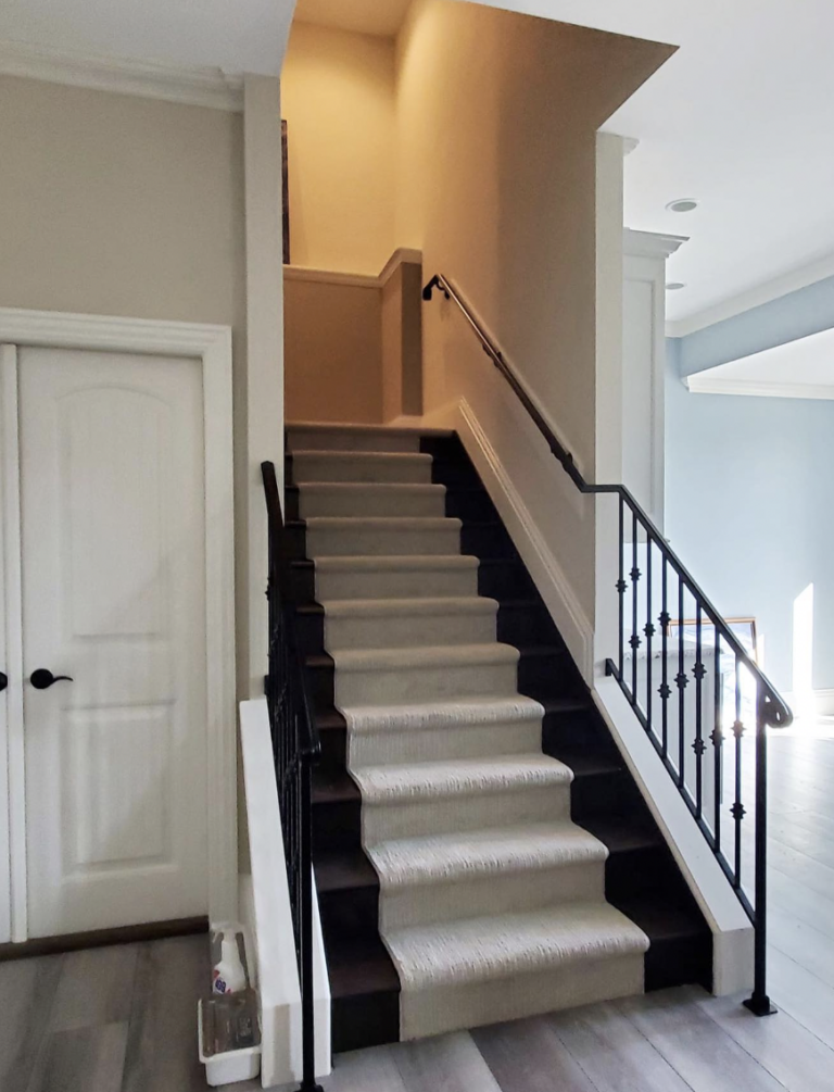 35 Amazing Basement Stairs For Your Home