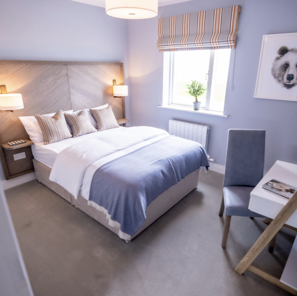 35 Beautiful Bedroom Carpet Ideas To Transform Your Bedroom