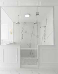 35 Beautiful Shower Curb Ideas For A Functional Bathroom