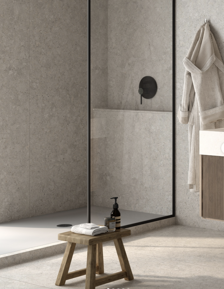 35 Beautiful Shower Curb Ideas For A Functional Bathroom